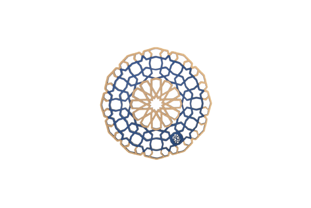 Portacalientes SOFIA - Doble Faz – Mijal Gleiser