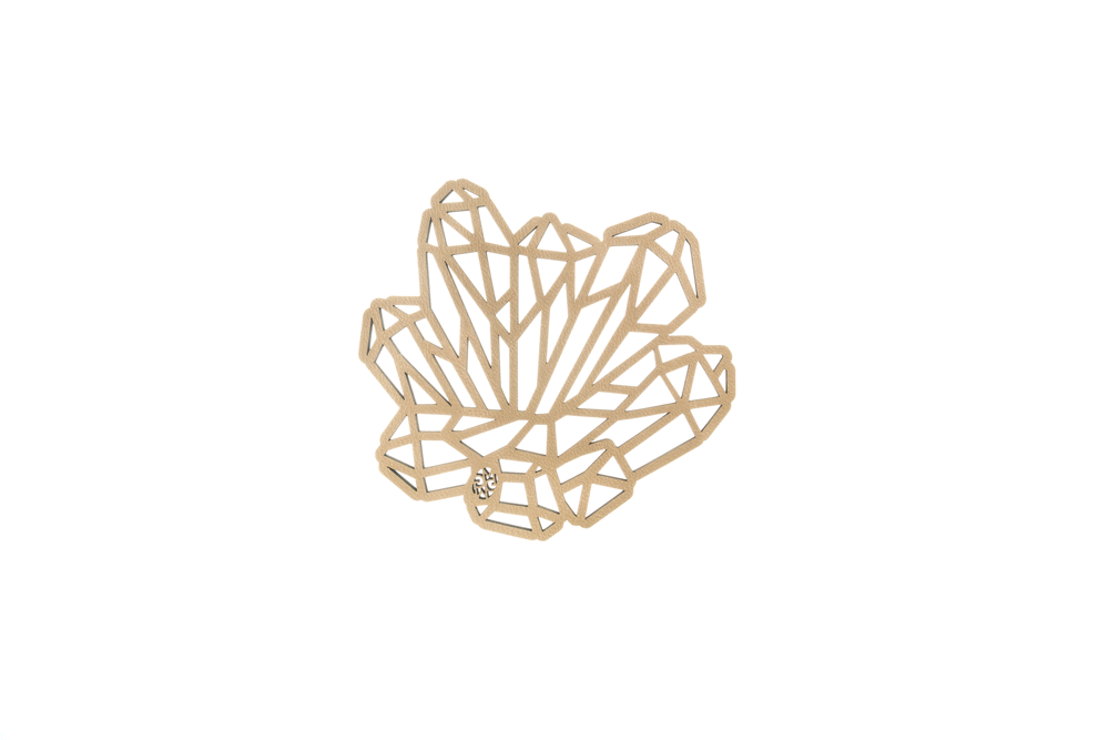 Portacalientes ESMERALDA- Doble Faz – Mijal Gleiser